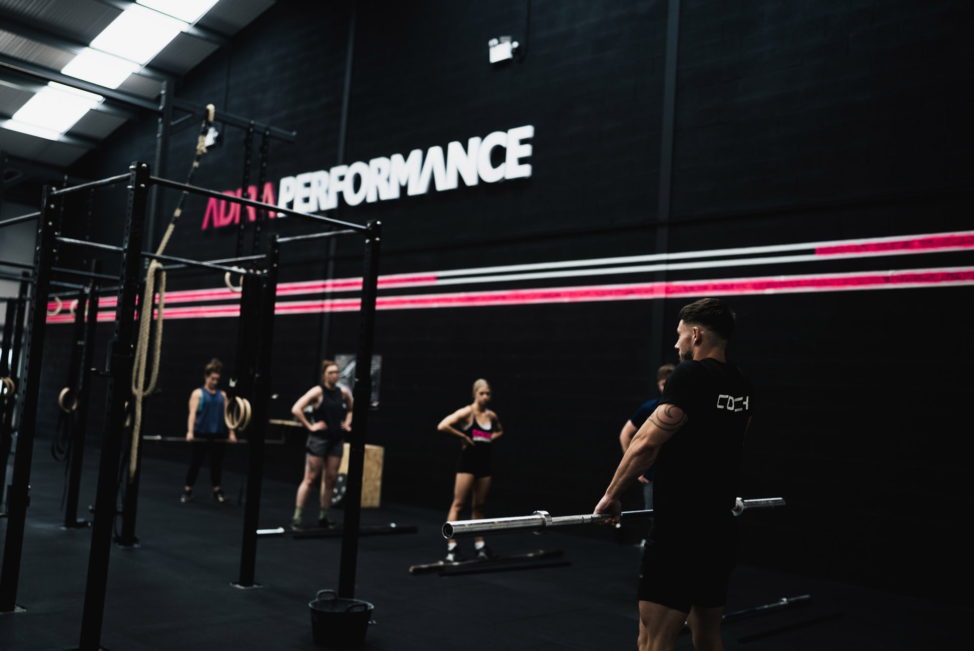 Adira Performance | CrossFit & Weightlifting in Attleborough